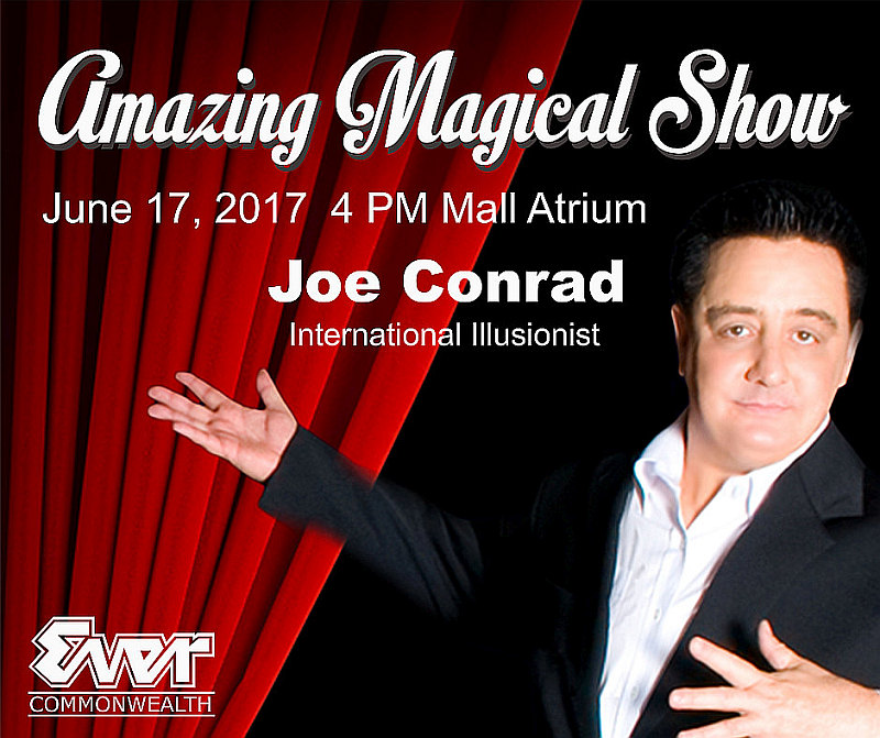 - A blog looking behind the scenes into Joe & the Joe Conrad Magic Company